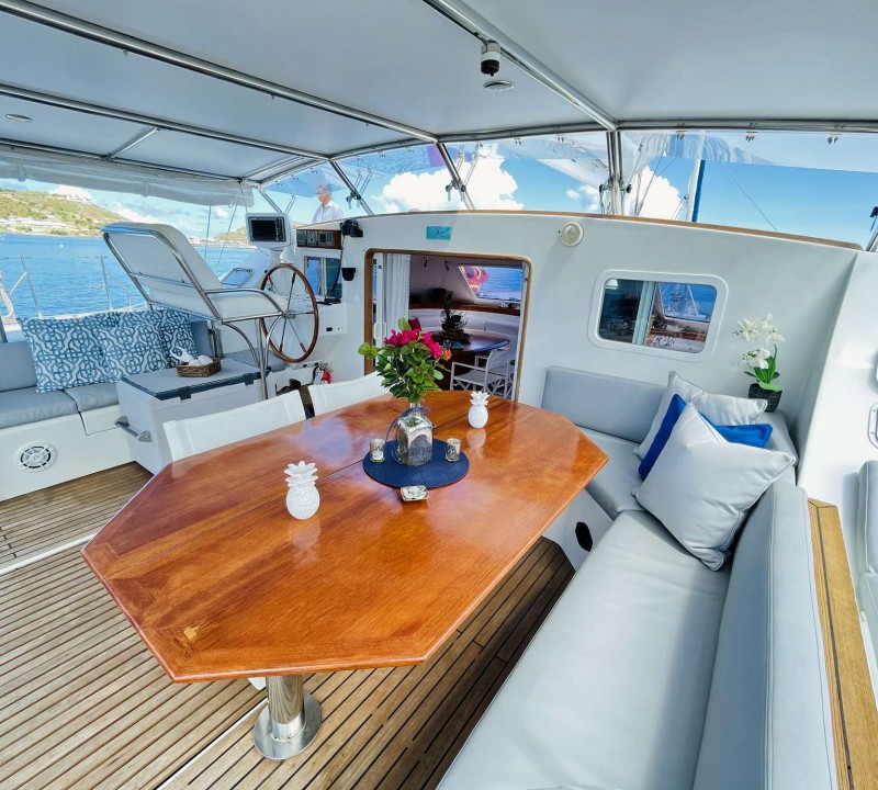 Yacht SIGNATURE VISION, Bali Catamarans | CHARTERWORLD Luxury ...
